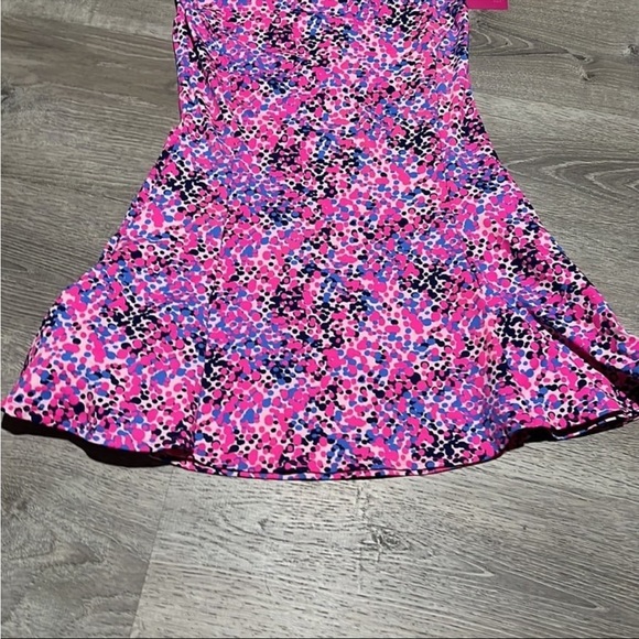 Ella Belle | Dresses | Ella Belle Chacha Bubbles Fit N Flare Mini Dress ...
